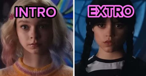 Lets Find Out If Youre A True Introvert Or Extrovert