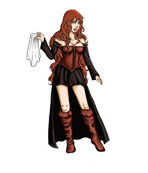 Freya By Ellychan On DeviantArt