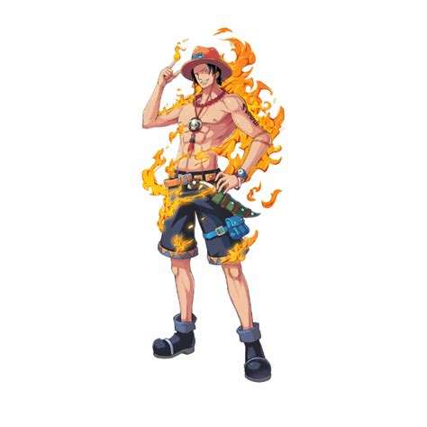 Portgas D Ace One Piece