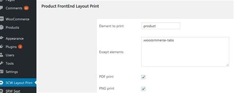 Woocommerce Product Frontend Layout Print By Smartcms Codester
