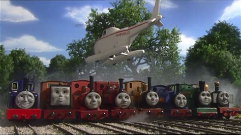 Thomas Narrow Gauge Engines Song
