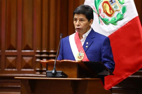 Mensaje a la Nación Qué promesas ofreció Pedro Castillo para mejorar la situación de las