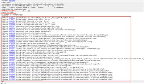 Windbg使用记录 高cpu问题分析 无聊的蚂蚁 博客园 Windbg使用记录 高cpu问题分析 无聊的蚂蚁 博客园