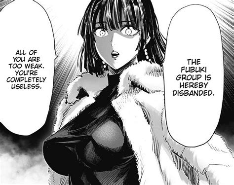 One Punch Man Chapter 180 Tatsumaki And Saitamas Fight Concludes