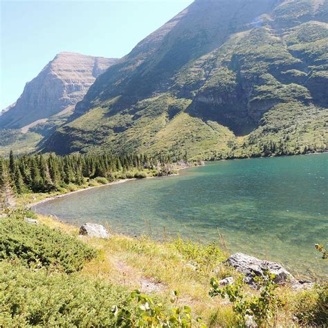 Bullhead Lake Glacier National Park All You Need To Know