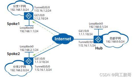 dsvpn示例 csdn博客