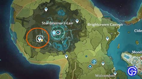 Genshin Impact Windwheel Aster Location Where To Find Farm