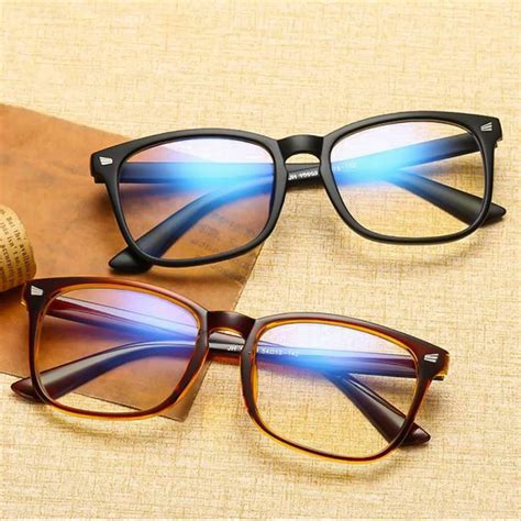 Anti Blue Rays Computer Blue Light Coating Eye Protection Gaming