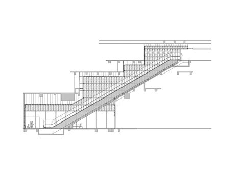 画廊 The Twins Kai Tak Tt Site 中庭 New Office Works 18