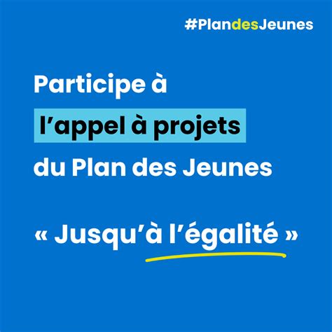 Appel à Projets Pour Les Droits Des Filles Et Légalité De Genre Dans