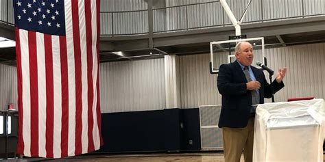 Vandiver Says County Ready For New Leadership Soon 256 Today