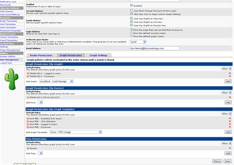 Cacti System Utilities Says Wrong Rrdtool And Graphs Dont Show Up