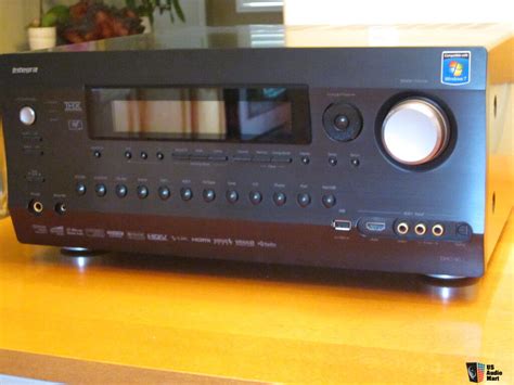 Integra Dhc 80 1 Home Theater Processor Preamp Photo 821243 Uk Audio