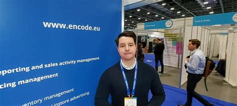 Lars Iversen På Linkedin Encode Smart Retail Tech Expo 2022