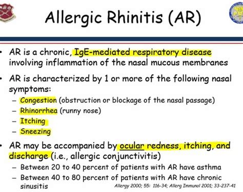 Pharm Exam Iv Allergies Conjunctivitis Flashcards Quizlet