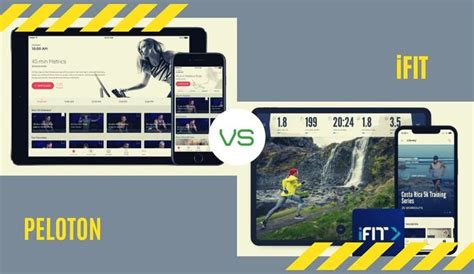 Ifit Vs Peloton App Which App Should You Use The Bikers Gear