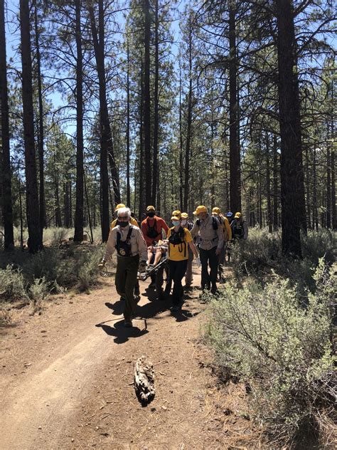 Deschutes County Sheriffs Office Search And Rescue Assist Mountain