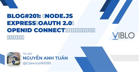 🔐nodejs Expressでoauth 20とopenid Connectを使用したセキュアなサードパーティ認証の実装