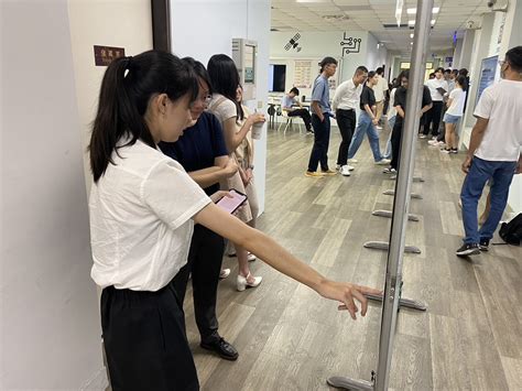 國立中央大學生醫科學與工程學系 活動花絮