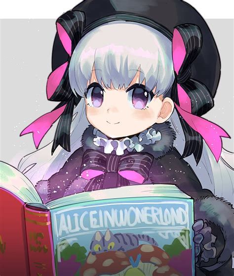 Caster Nursery Rhyme Fate EXTRA Image By Menma222 Opf 3608302