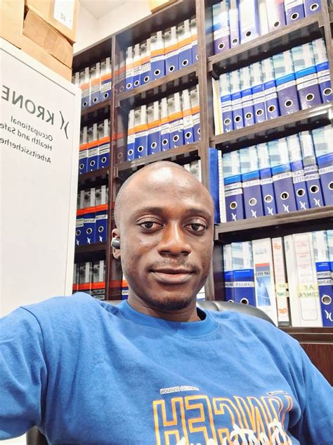 Oluwaseyi Osunsanya Posted On Linkedin