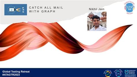 Interactive Session By Nikhil Jain Catch All Mail With Graph At