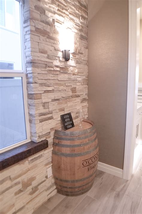 Interior Design Wine County Barrel Room Dining Temecula Ca