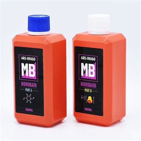 Ars Imago Mb Monobath Bandw Developer Fix 2x500ml