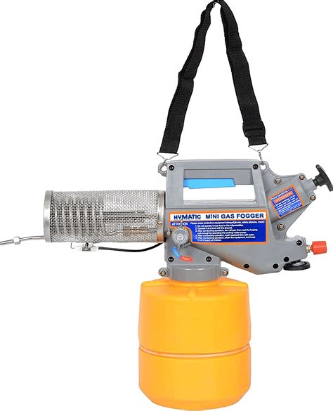 Hymatic Hy Mf1 Handy Fogging Machine For Mosquito Pest Control Thermal