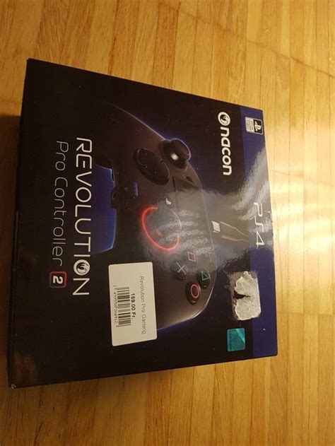 Nanco Revolution Pro Controller 2 Kaufen Auf Ricardo
