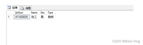 简单用数据库实现图书管理系统设计一个图书管理系统数据库 Csdn博客