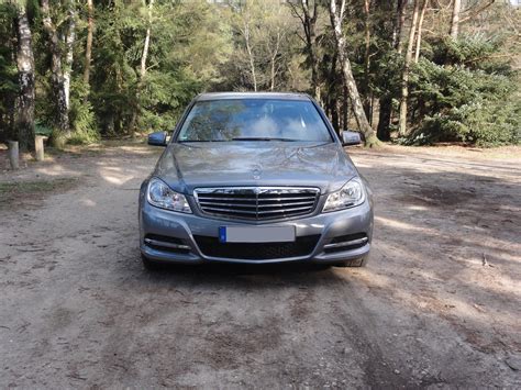 Guitigefilmpjes Mercedes Benz C Class W204 Facelift Comparison