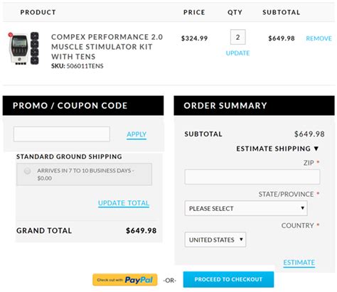 20 Off Compex Coupon Codes For June 2024