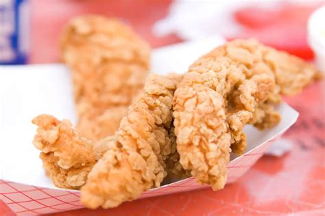 9 Amazing Side Dishes To Serve With Chicken Tenders Butter And Salt