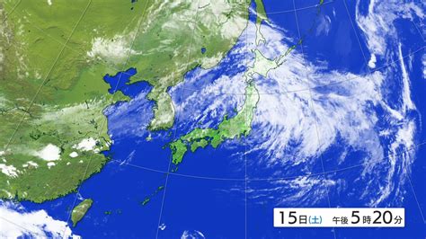 東北地方では大雨に厳重警戒 16日にかけて、土砂災害や河川の増水・氾濫のおそれも Tbs News Dig
