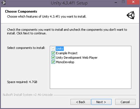 我愛Unity EasyUnity Unity D 從零開始 下載安裝
