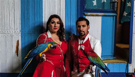 „egy Ara Papagáj értelmi Szintje Egy ötéves Gyermekének Felel Meg” Interjú Cersosimo Adele Lel