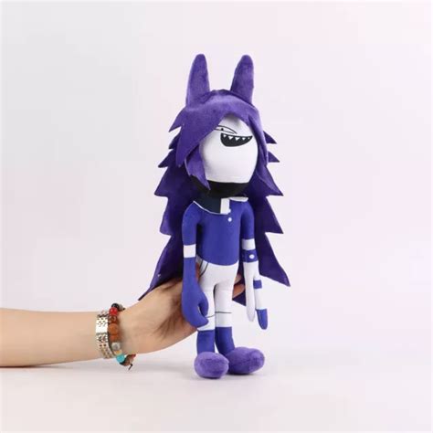 Fundamental Paper Education Plush Doll Miss Circle Oliver Figure