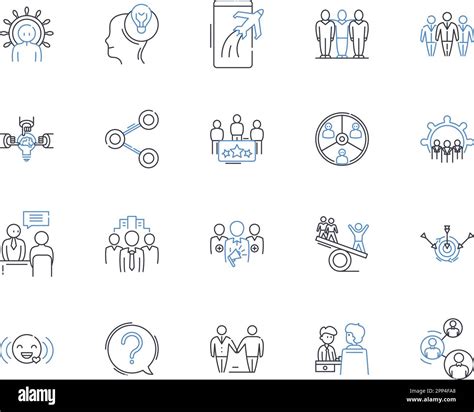 Prizes Line Icons Collection Rewards Incentives Awards Trophies Medals Certificates