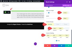 How To Share And Style Code Snippets In Divi Methods