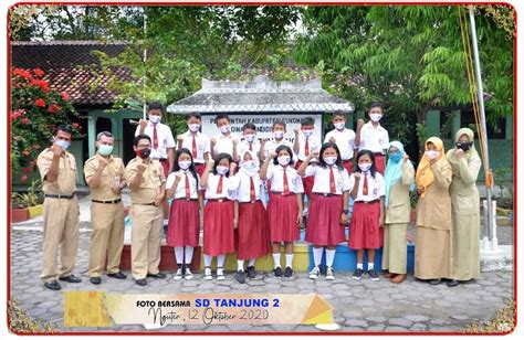 Pelepasan Siswa Kelas Tahun Pelajaran Aansupriyanto Com