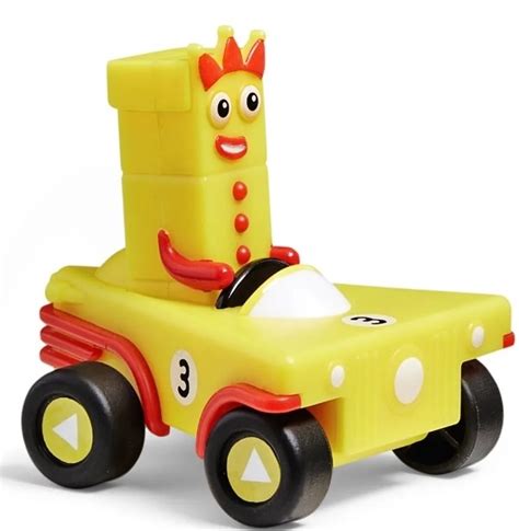 Hm95405 Numberblocks Σετ Οχήματα Learning Reources