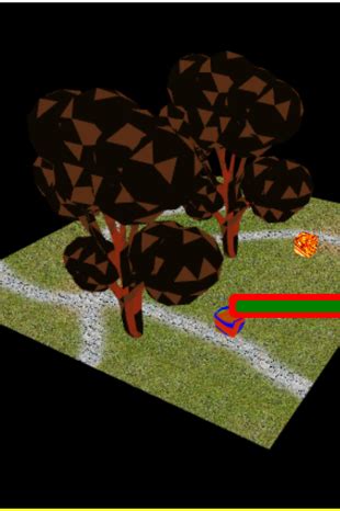 D WebGL Browser Game Basic Graphics