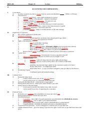 RETL 262 Lecture Chapter 13A Doc RETL 262 Chapter 13 Lecture Williams