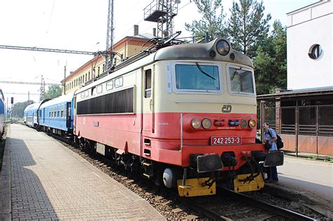 Class 242 Cz Matty Ps Railway Pics