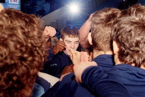 The Lion And The Lamb By Ashley Markle Dazed