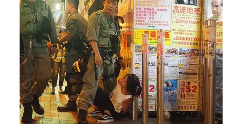 仇栩欣被預約拘捕控8．11襲警 回應指「政治清算」 1840 20191230 港聞 即時新聞 明報新聞網