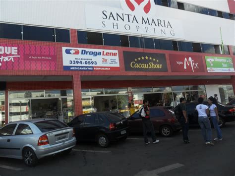 Conheça Santa Maria DF Santa Maria vive momento de expansão econômica