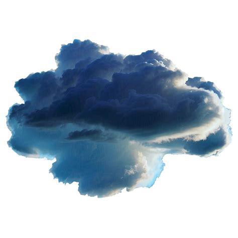 Blue Clouds Png Images 100