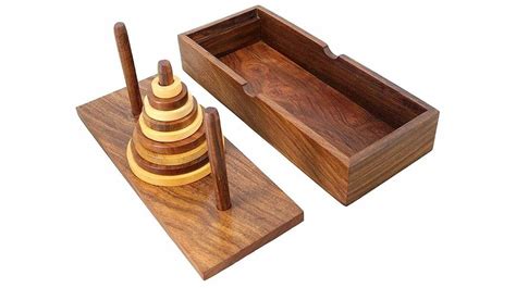 What Are The Safety Standards Required For Producing Tower Of Hanoi Games
